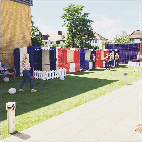 Fun Fair Stall Hire - Hire Traditional Funfair Side Stalls - Edge ...