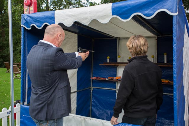 Fun Fair Stall Hire - Hire Traditional Funfair Side Stalls - Edge ...